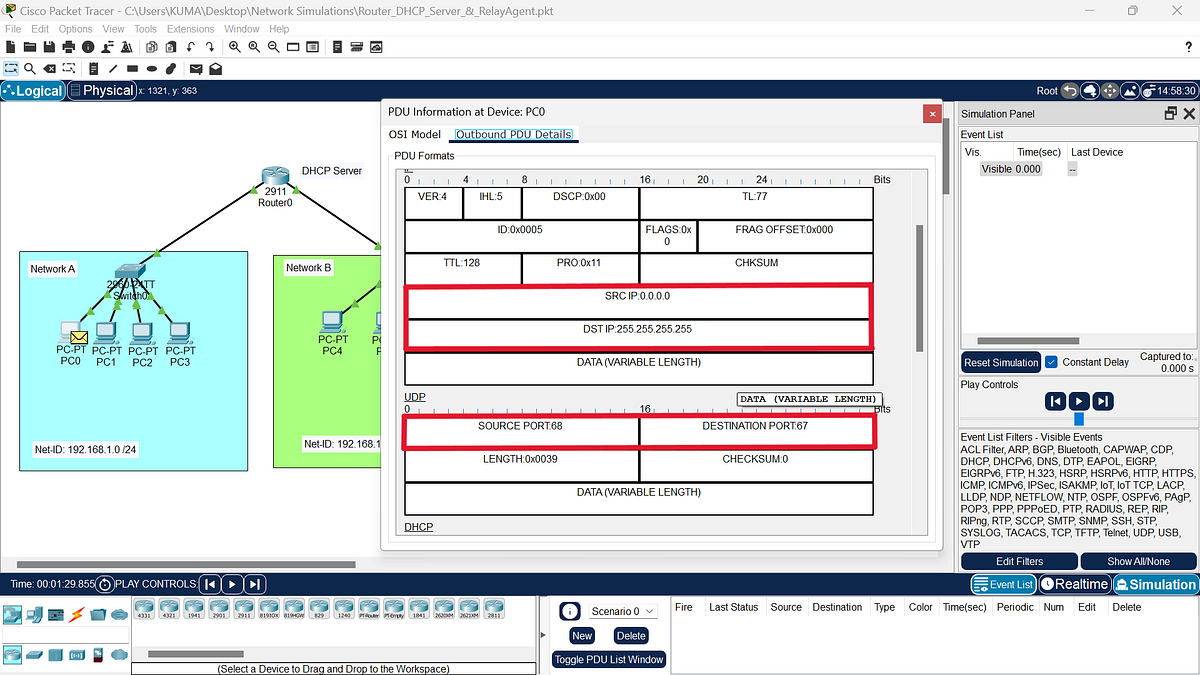 Dynamic Host Configuration Protocol (DHCP) | by Barikumamondelo | Medium