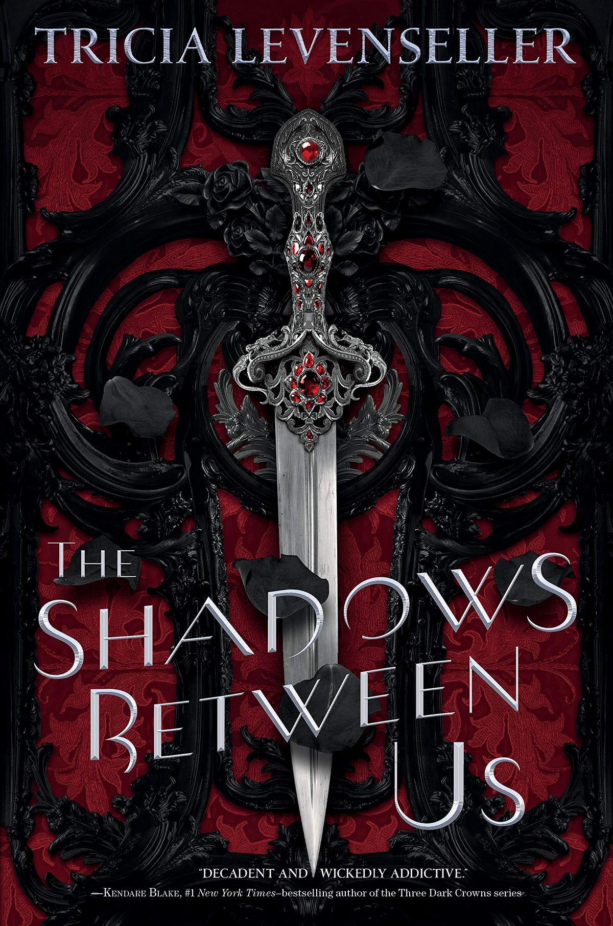 READ/DOWNLOAD The Shadows Between Us FULL BOOK PDF & FULL AUDIOBOOK ...