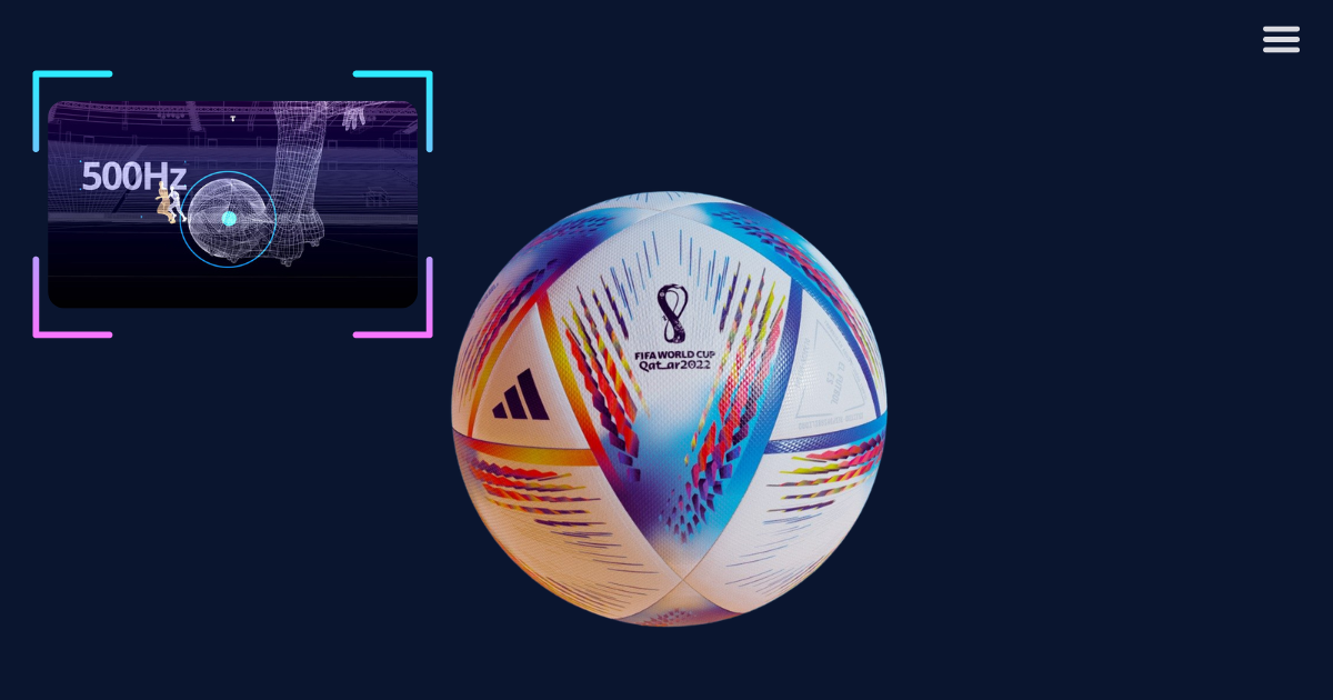 Cutting-edge technologies at FIFA World Cup Qatar 2022 will make the ...
