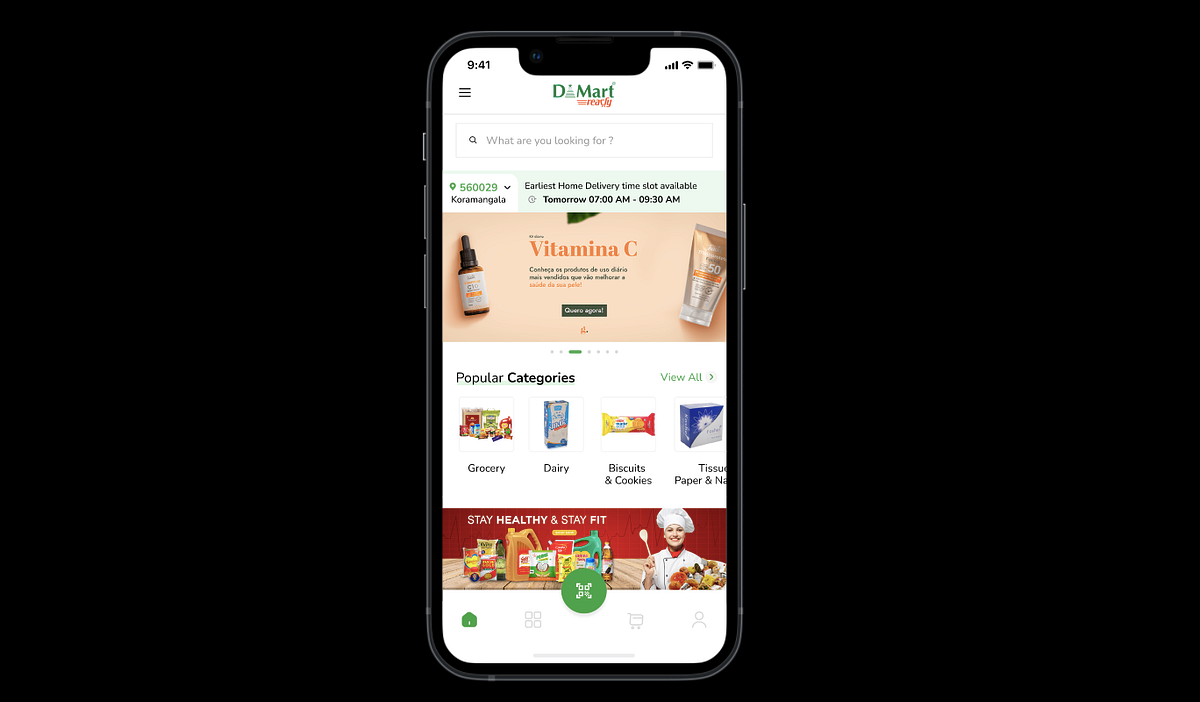 DMart Case Study - Nausheen Sayed - Medium