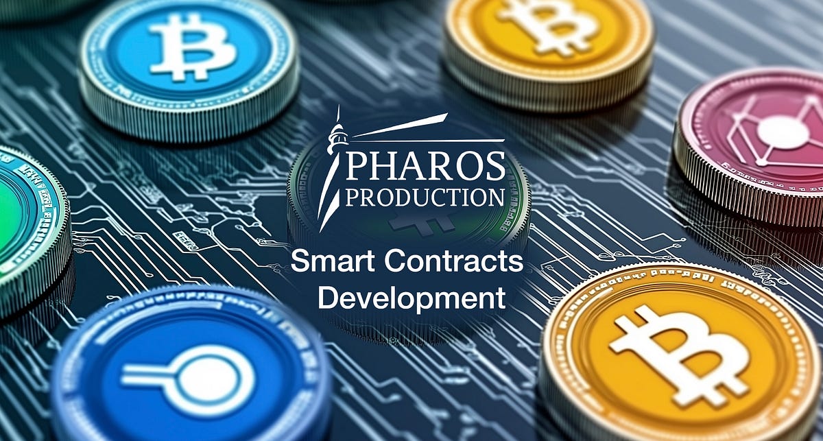 Smart Contracts. Their Potential and Real Limitations. Part 4 | by Dmytro Nasyrov | Pharos ...