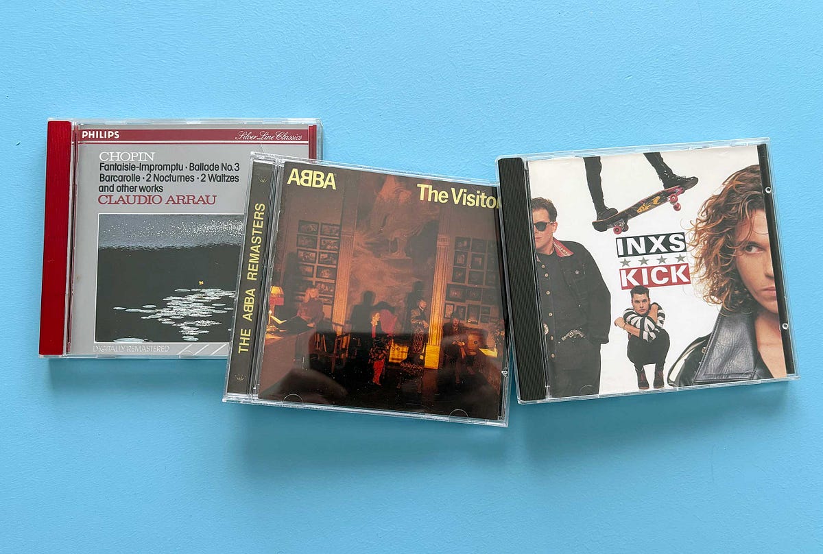 [1987] Track 1, Disc 1: the real history of the birth of the Compact ...