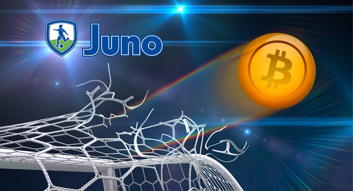 The pre-sale of JUNO tokens is going on! | by Juno Team | juno team ...