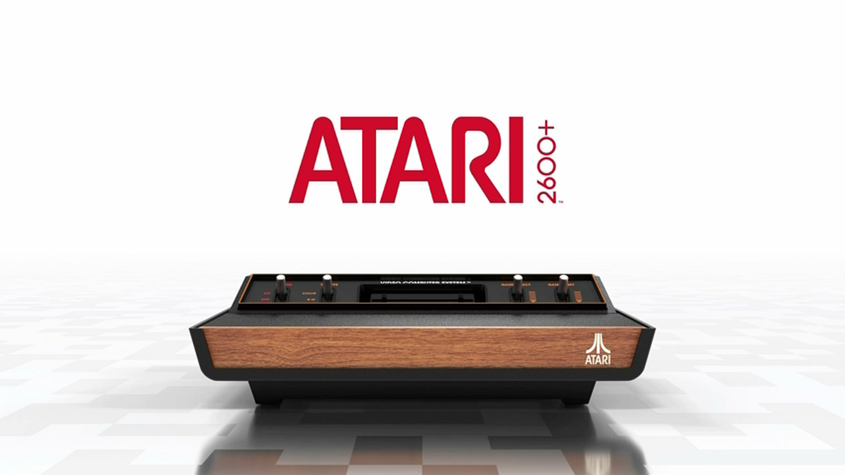 Atari 2600 Plus Review: Relive Classic Games in HD Glory! | by ...