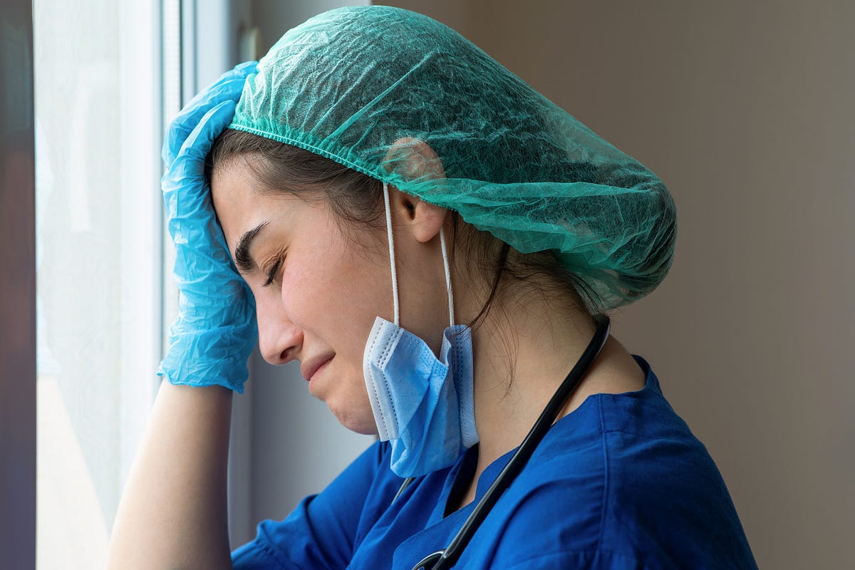 Nurses and substance use: There’s help | by Washington State Department ...
