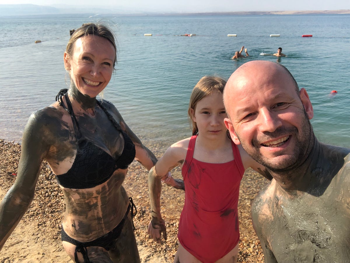 Whirlwind Week in Jordan: Dead Sea To Red Sea and All Points In Between ...