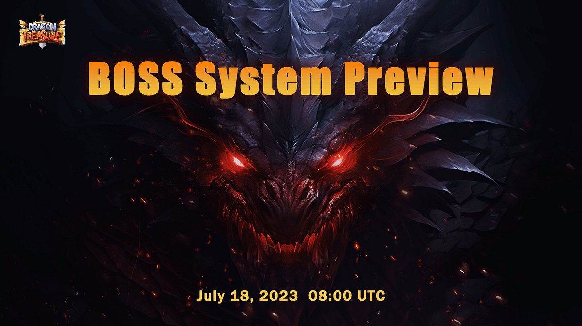 BOSS System Preview. We are pleased to announce that the… | by ...