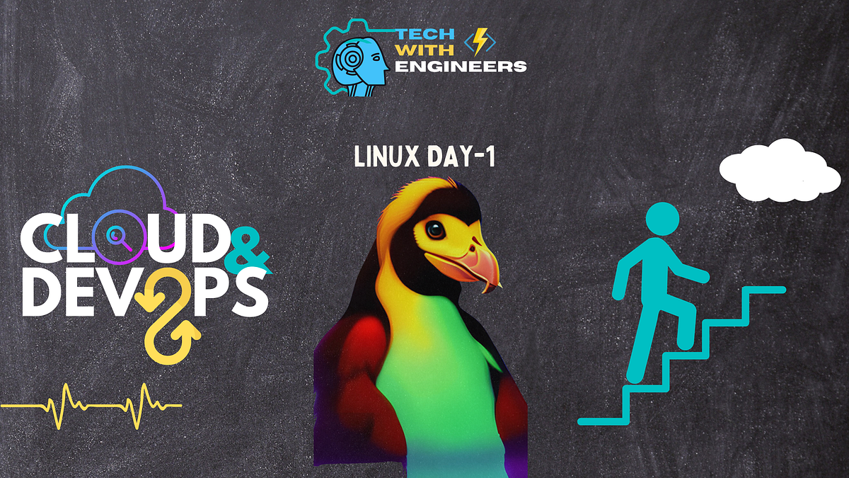 Linux Fundamentals. What is linux? | by Tech With Engineers | Medium