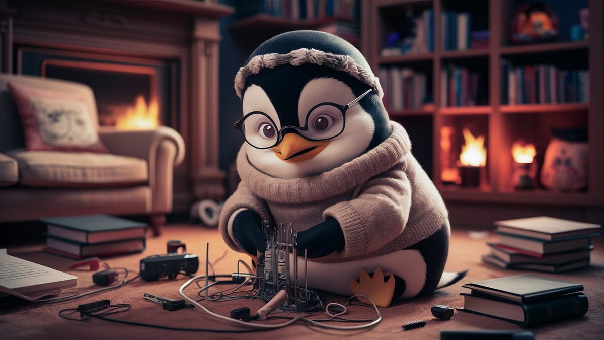 A Beginners Guide To Linux Networking Fundamentals — Dev Ops