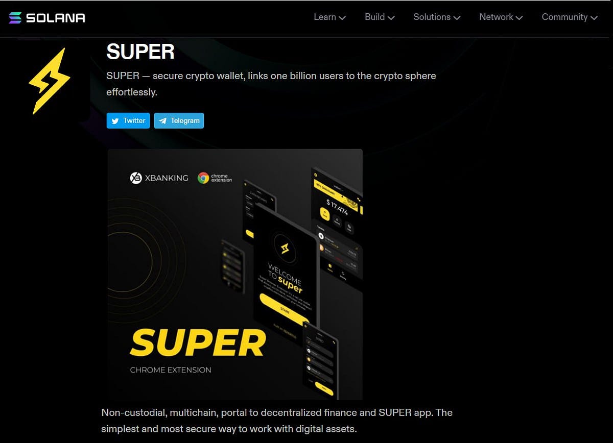 WHY EXBANKING (XB) TOKEN SUPER WALLET EXTENSION SHOULD BE A SMART ...
