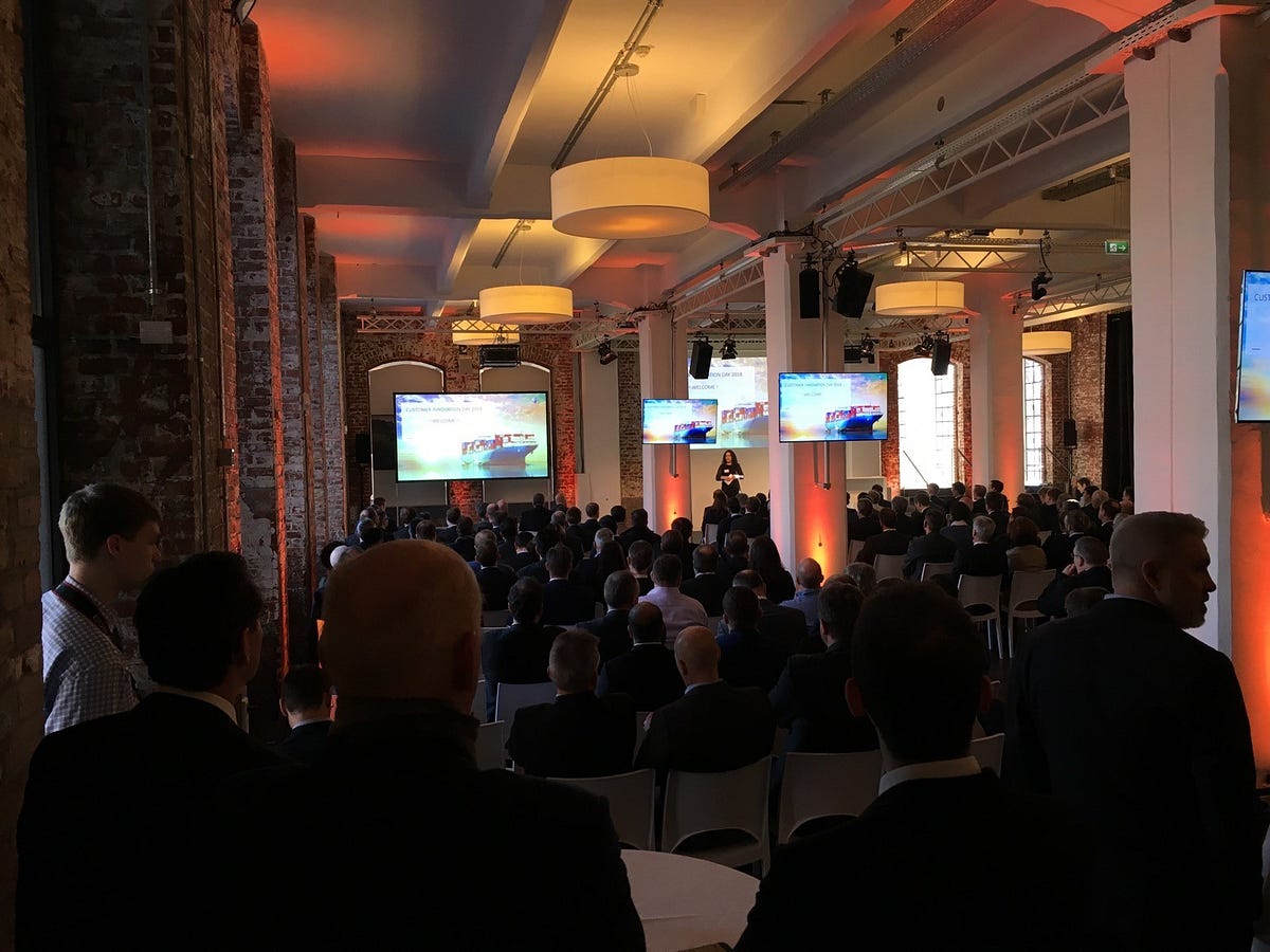 Freudenberg IT Innovation Day. In der Frankfurter Klassikstadt, einer ...