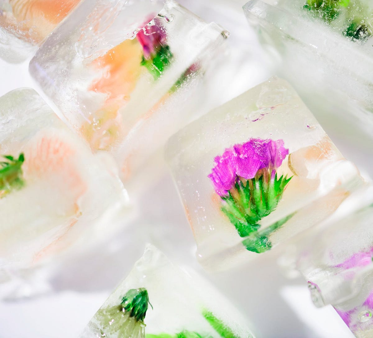 Ice: Your New Secret Weapon. What can ice do to change your everyday… | by Jade Carma | Medium