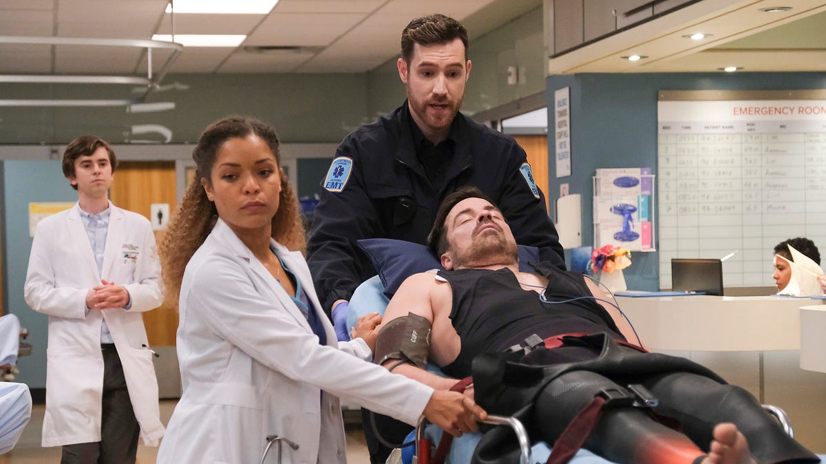 ~ The Good Doctor Episode 10 (Se.4'’Ep.10) ~ Season 4 (720p) Full ...