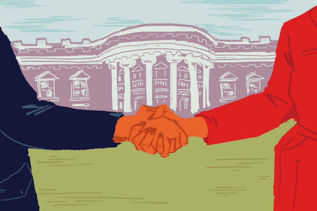 Transfer of Presidential Powers, Explained | by Ingrid Liggayu ...