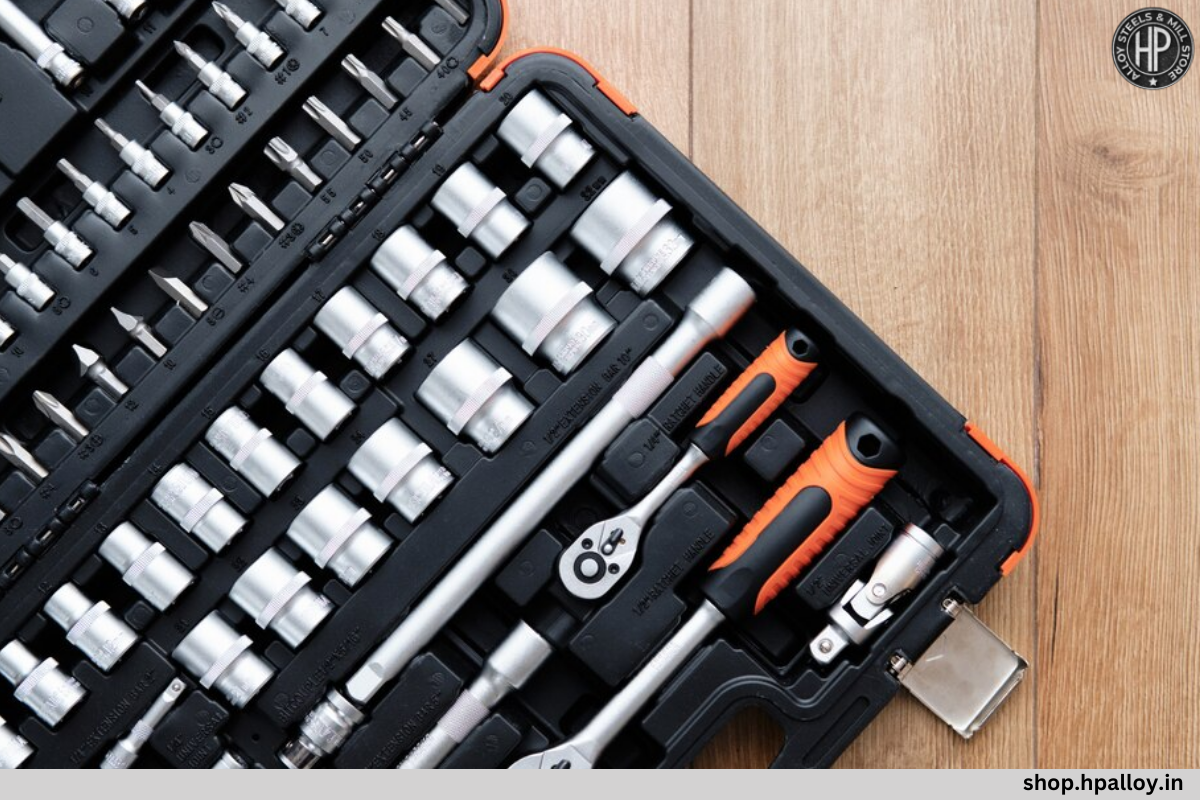 Three Types of Toolboxes Ready to Offer Assistanceance | by HP Alloy ...