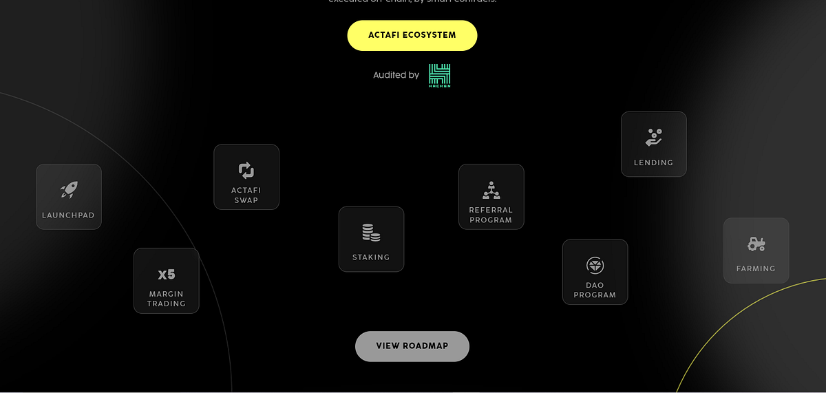 Acta Finance: Cross-Chain DeFi Ecosystem-Avalanche | by Elifurkan | Medium