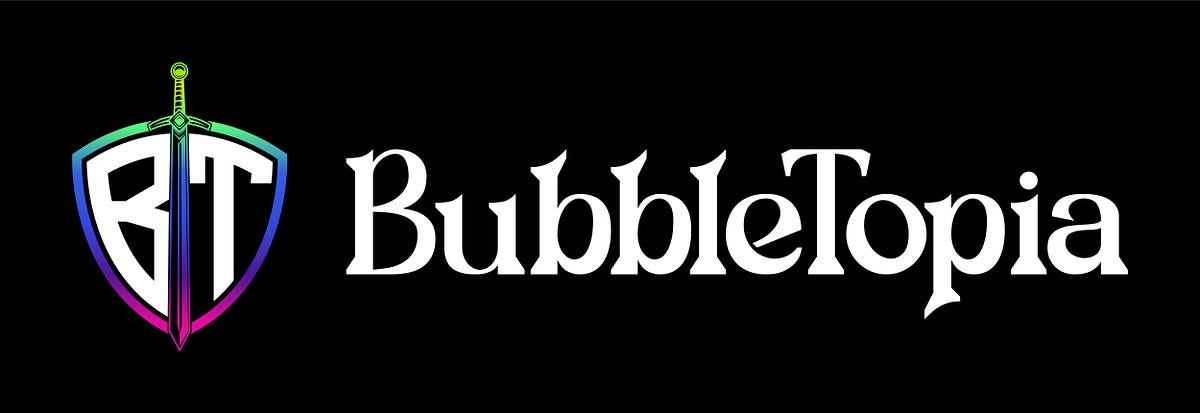 1. BubbleTopia — Play and Earn. BubbleTopia is a Single player RPG ...