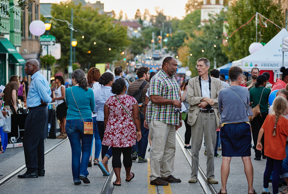 Why Americans Fortify Their Lives — And the Public Places That Can Heal ...