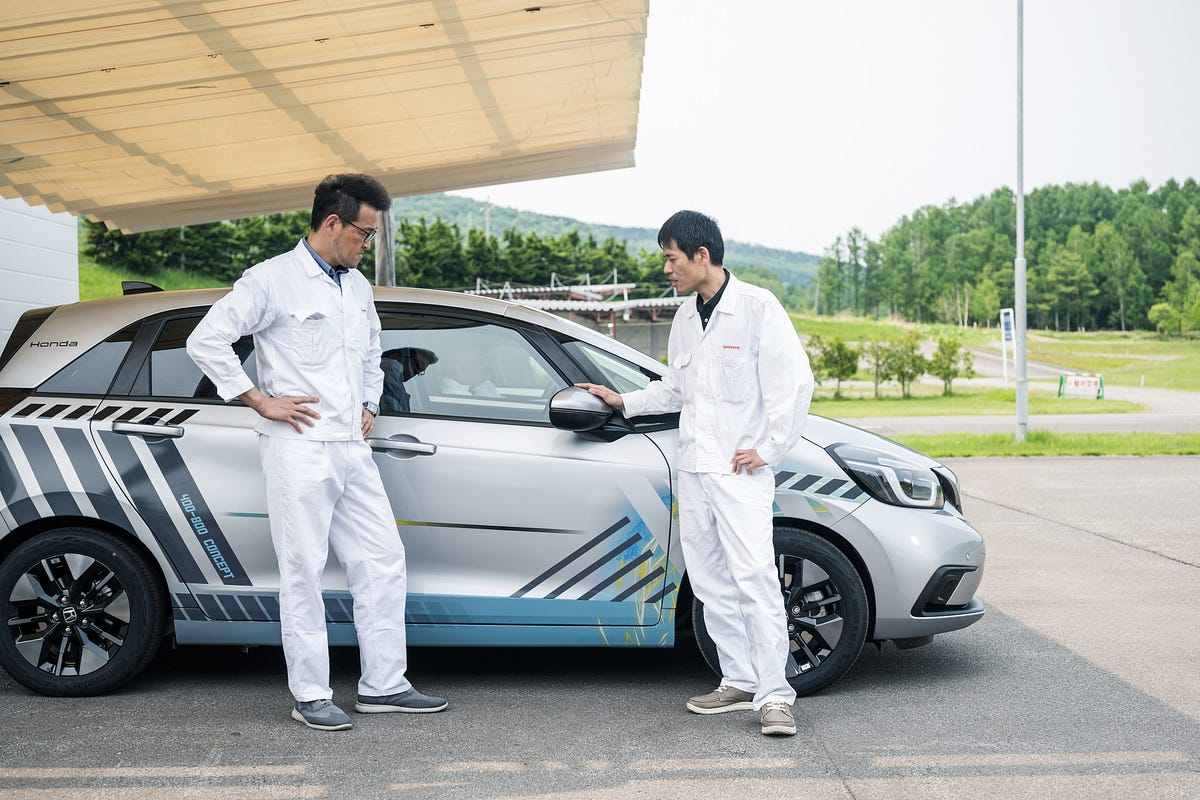 From “Goals That Sound Like a Joke” to Reality — How Honda’s Evaluation ...