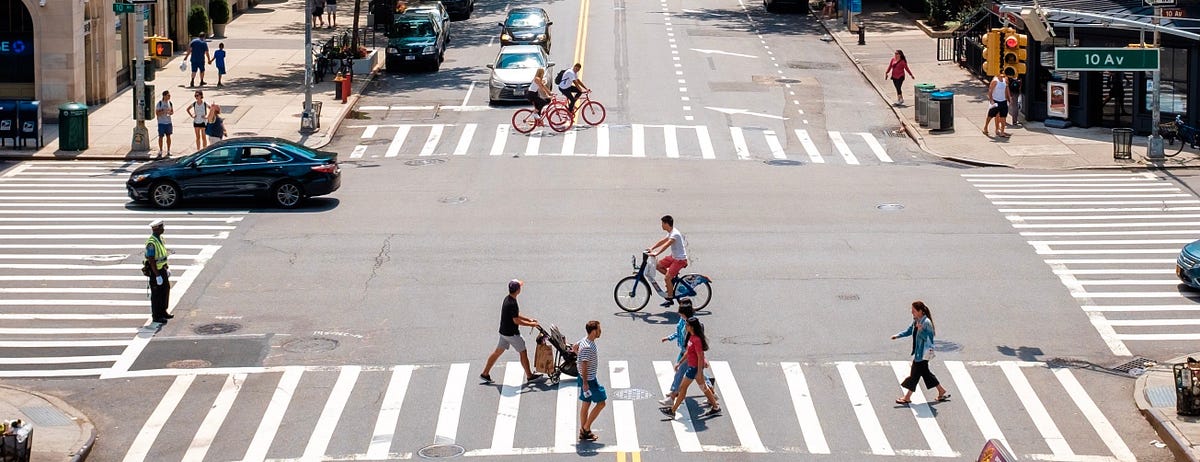 Defining Accuracy for Street-Level Mobility Data | by Jennifer Ding ...
