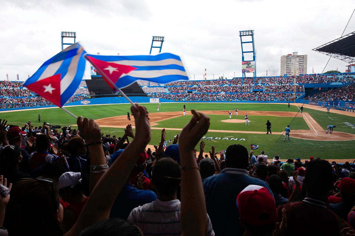 Day Three in Photos: ¡Pleibol!. During his last day in Cuba, President ...