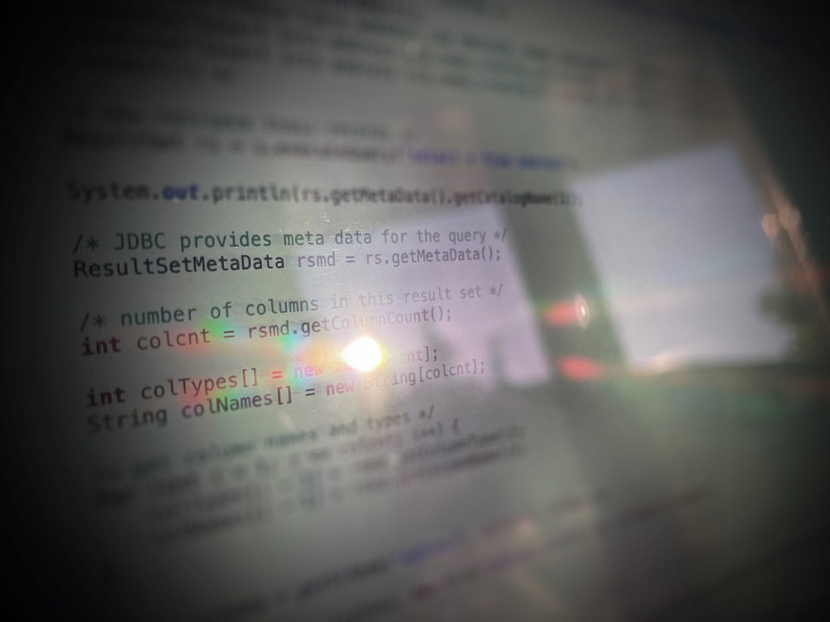 Under The Hood: Writing Avro Files | by Meret Ringwald | D ONE | Medium