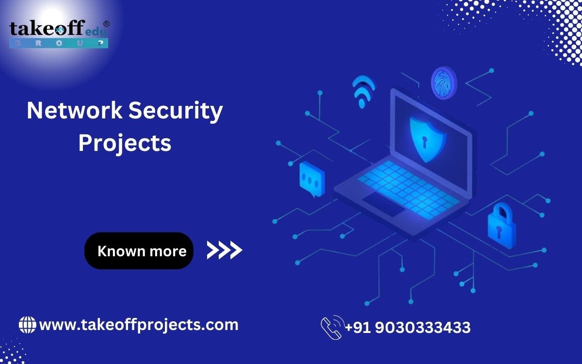 Latest Network Security Projects List for Students | by kavya rakesh ...