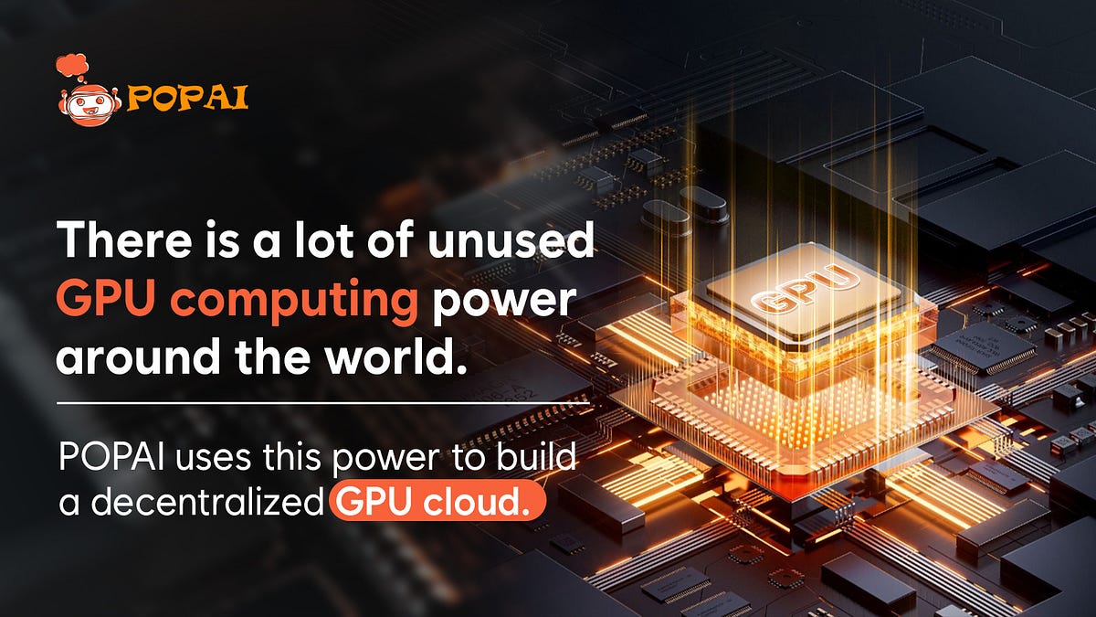 The Green Computing Revolution: POPAI Turns Idle GPUs into a ...