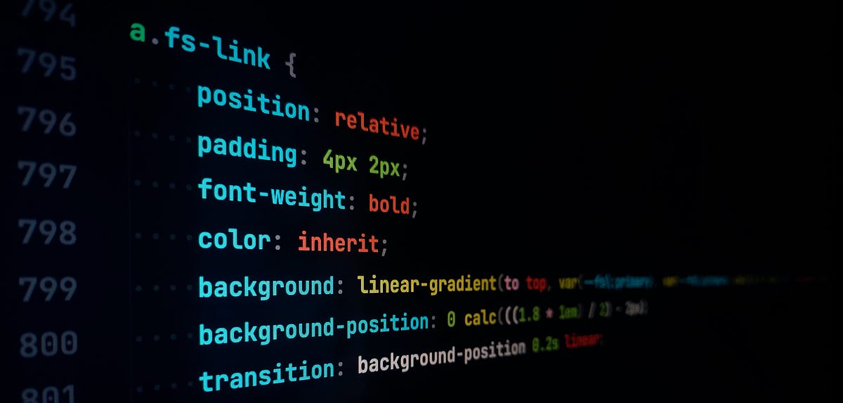 CSS3 Best Practices: How to Write Better, Faster, and More Efficient CSS | by John Jenyo | Medium