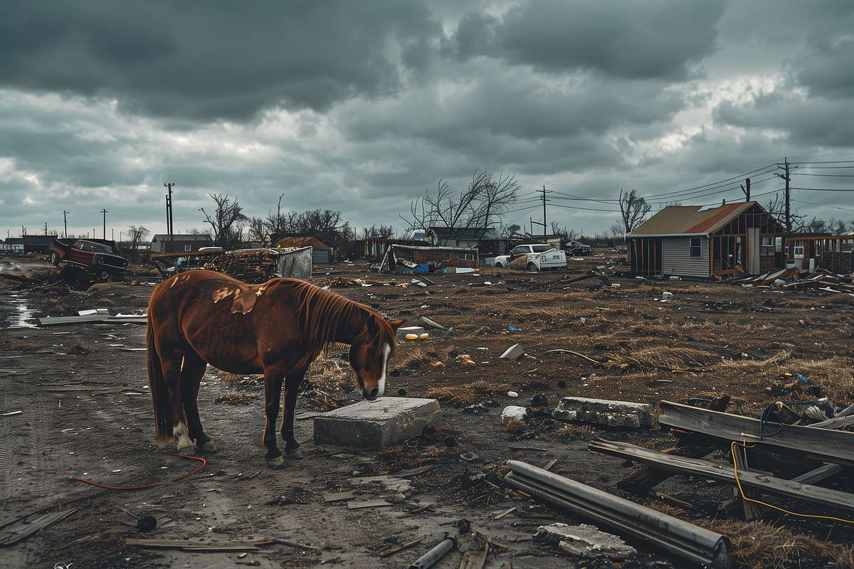 I Prepared My Horse Farm For Natural Disasters, And You Should Too ...