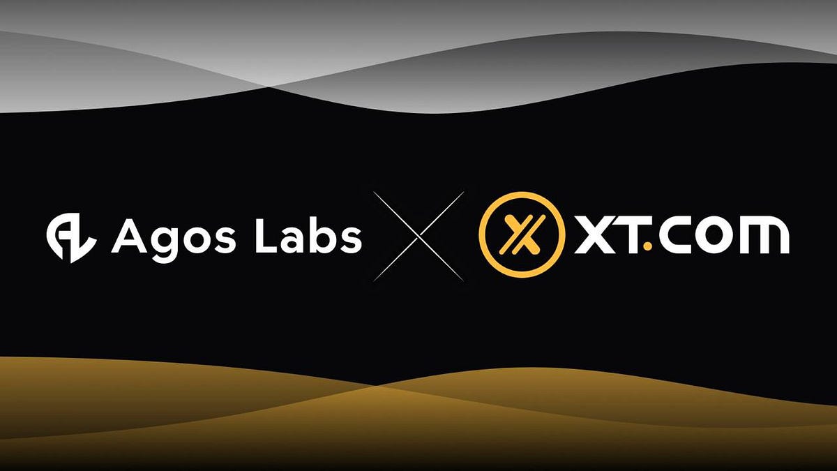 Partnership Announcement: Agos Labs x XT.COM - Agos Labs - Medium