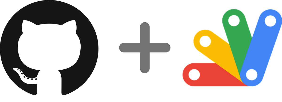 GitHub with Google Apps Script. With Google Apps Script, we can… | by ...