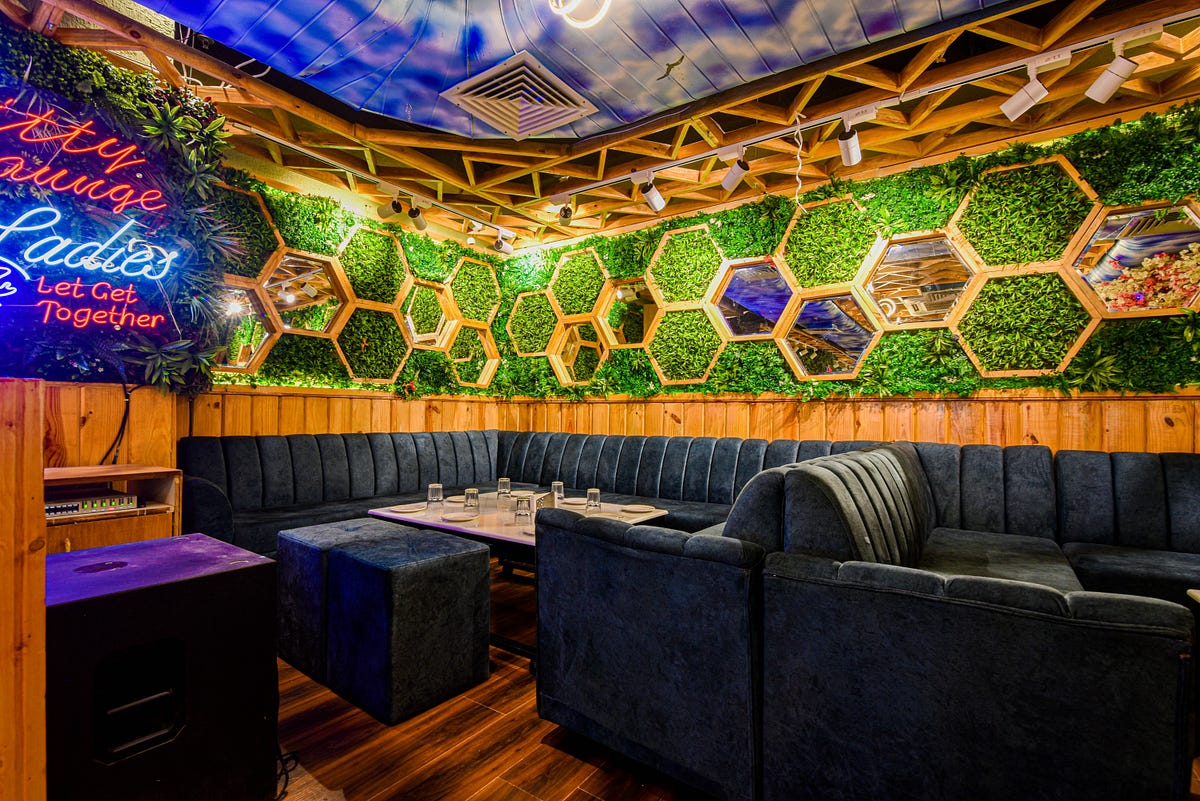 Best fine dine restaurant in Ghaziabad - Lucifer - Medium