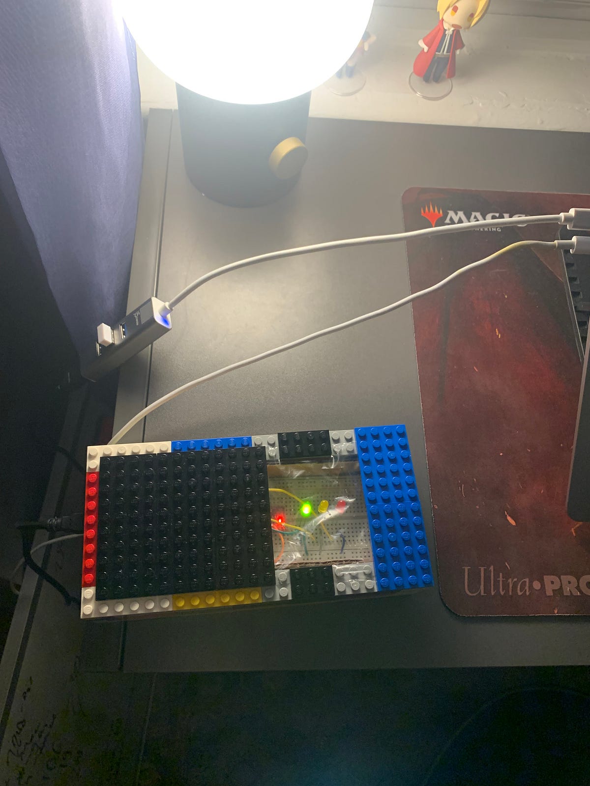 Physical Computing Final Project. Christian Camareno | by Christian ...