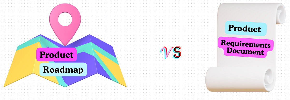 What is the difference between a Product Roadmap and a Product ...