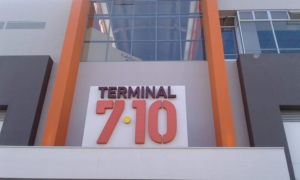 Cuando leo “Terminal 7.10”. Por: Arlette Pichardo Muñiz | by Arlette ...