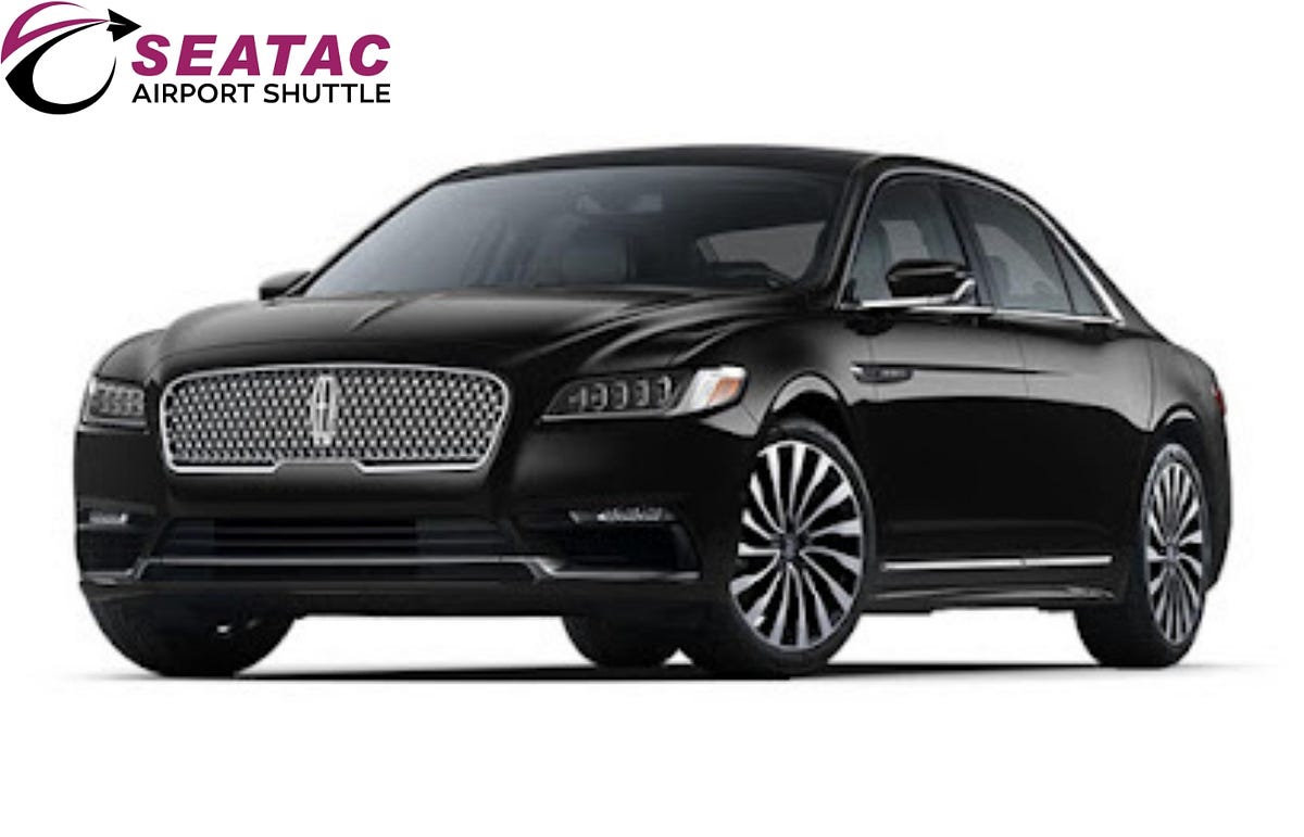 Seatac Airport Shuttle | High-End Sea-Tac Airport Shuttle Choices | by ...