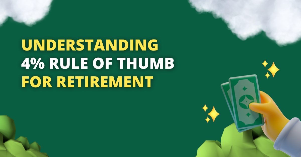 Understanding the 4% Rule : A Simple Guide to Financial Independence ...