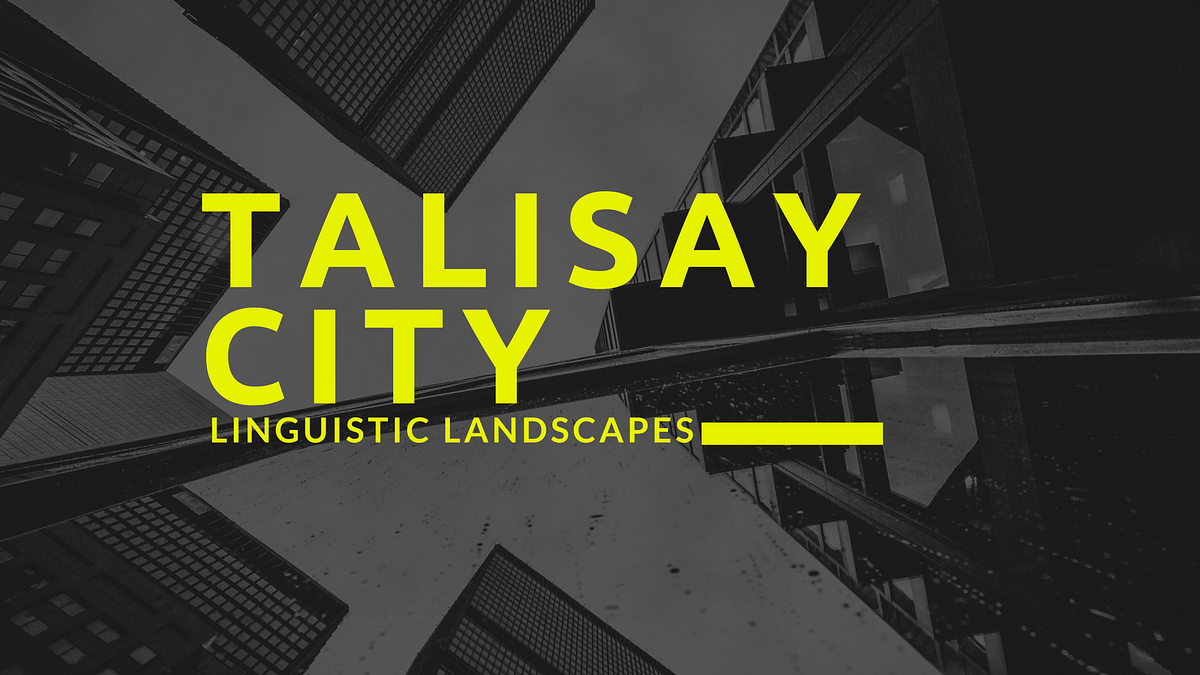 Signs of Diversity: An Exploration on the Linguistic Landscape of ...