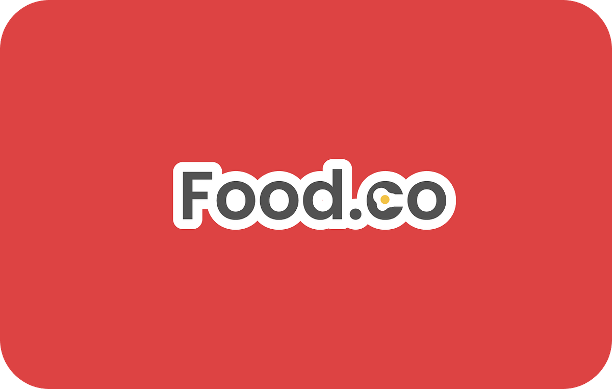 Food.co. Food.co is a restaurant app that offers… | by dika rinalbi ...