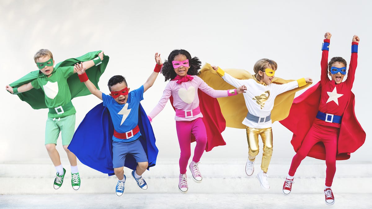 Children in Charge: How Parentless Stories Teach Kids to Be More ...