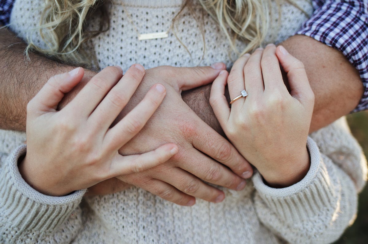 A Jigsaw Puzzle of Our Hearts. Putting ourselves back together again ...