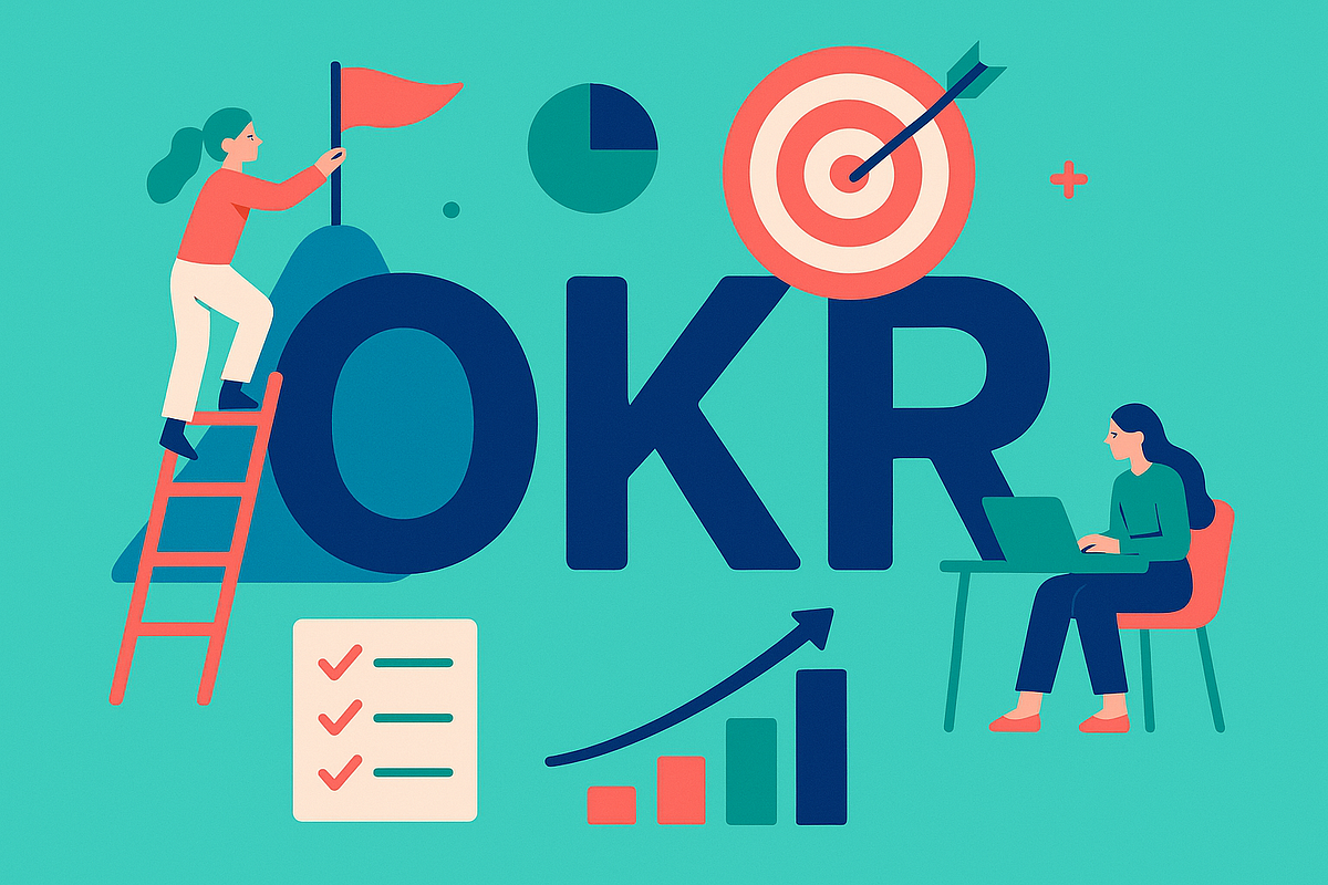 The Art of OKRs: Why Goal Setting Is More Than a Formula | by Shehara ...
