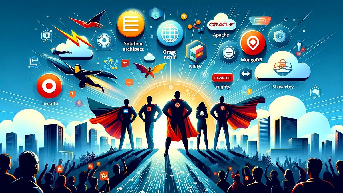 A Solution Architect’s Diary: Navigating Tech Frontiers with My Team of ...