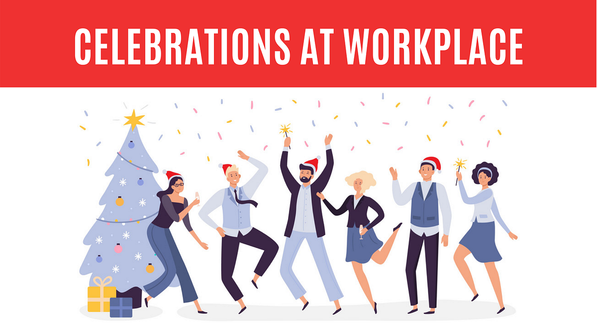 Why should festivals be celebrated at the workplace? | by Aviahire ...