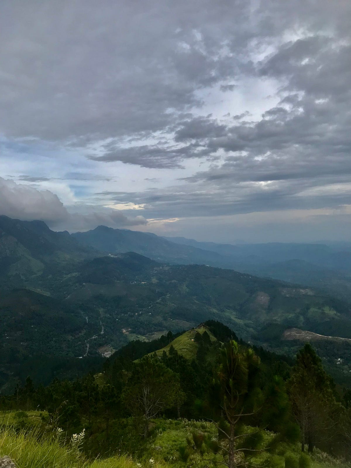 Budget travel: Camping at Wangedigala | by Arjun Selva | Medium