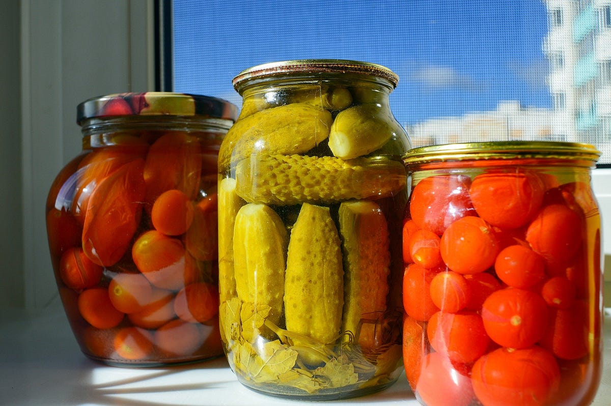 Why Cultured Vegetables are Good for You, and How to Ferment Them | by ...