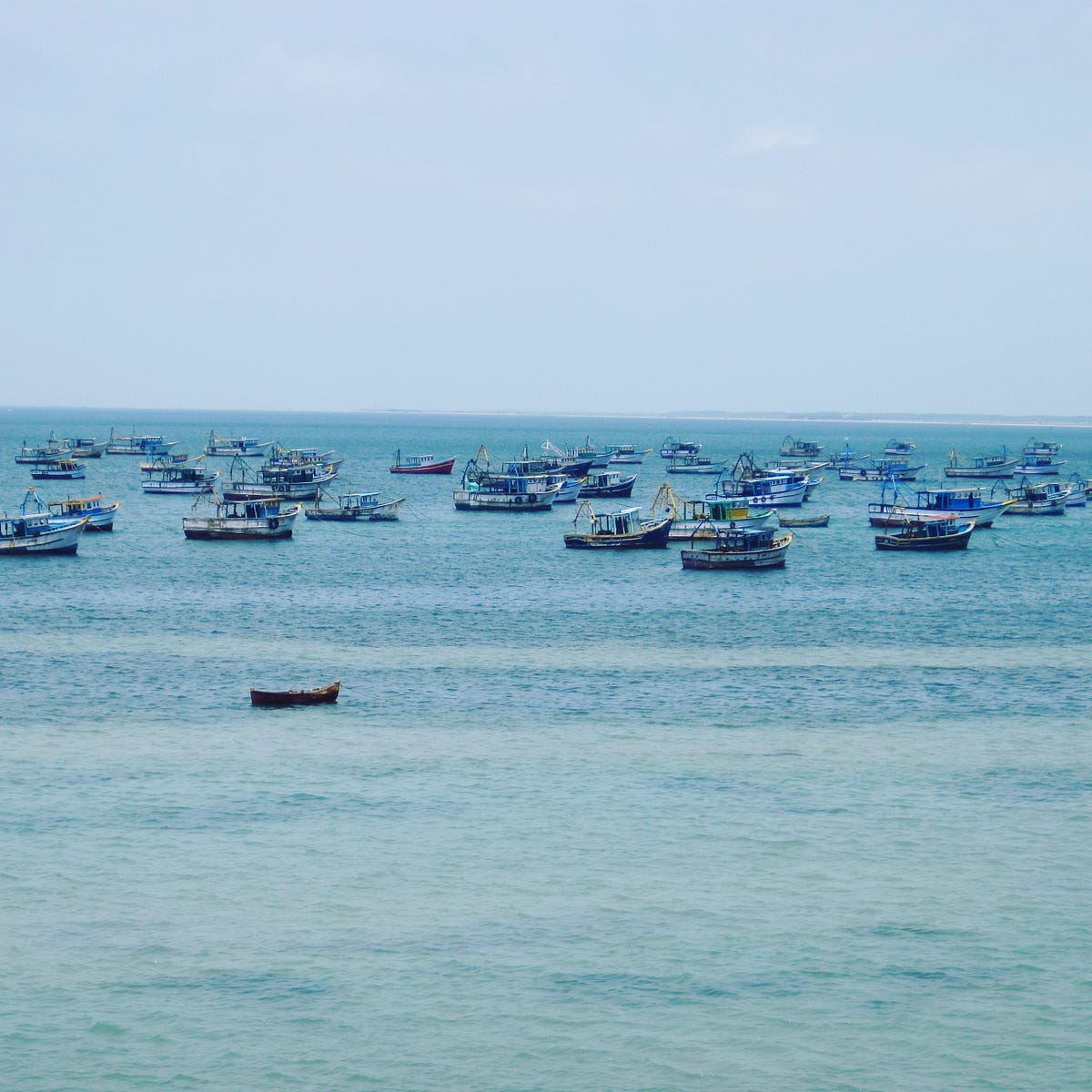 Fishermen of Rameswaram : Trawl Brawl | by Vivek Misra | Medium