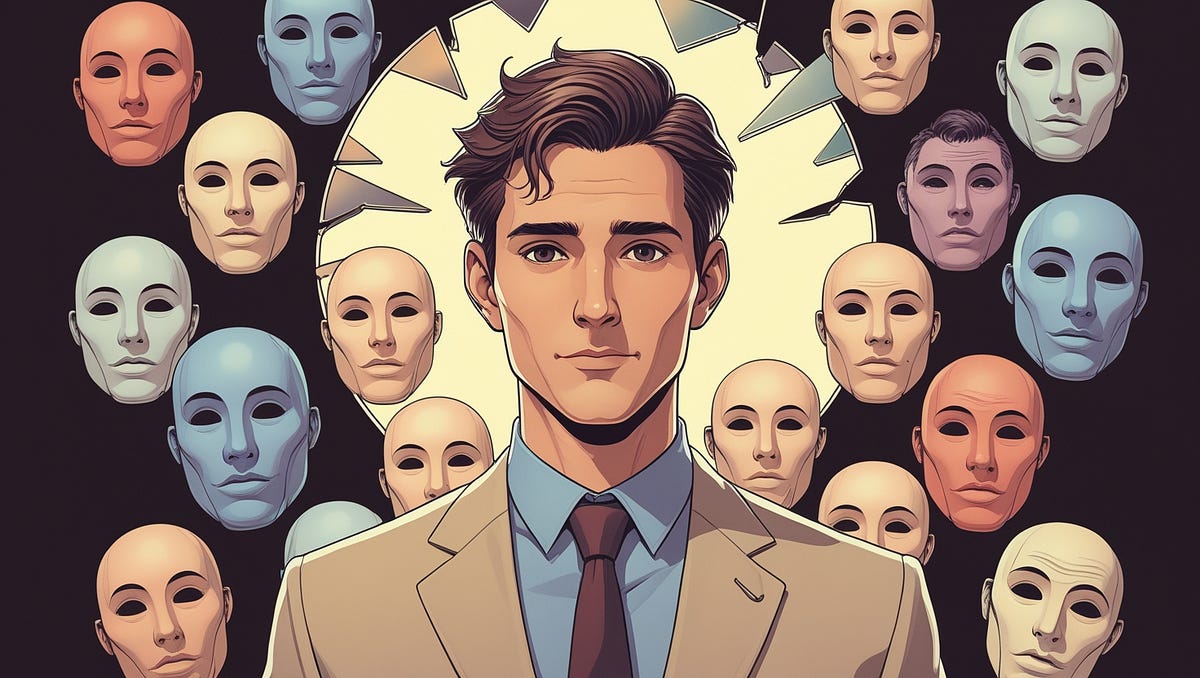 15 Covert Narcissist’s Disguises: Detecting Their True Colors & Good ...