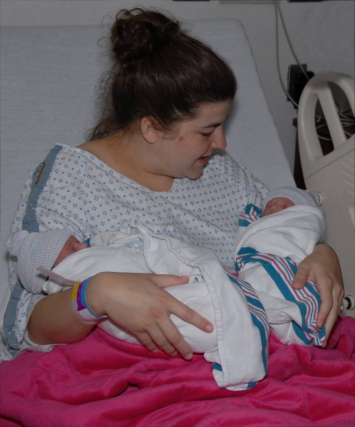 The Woman Who Gave Birth to My Daughters is Not Their Mother | by ...